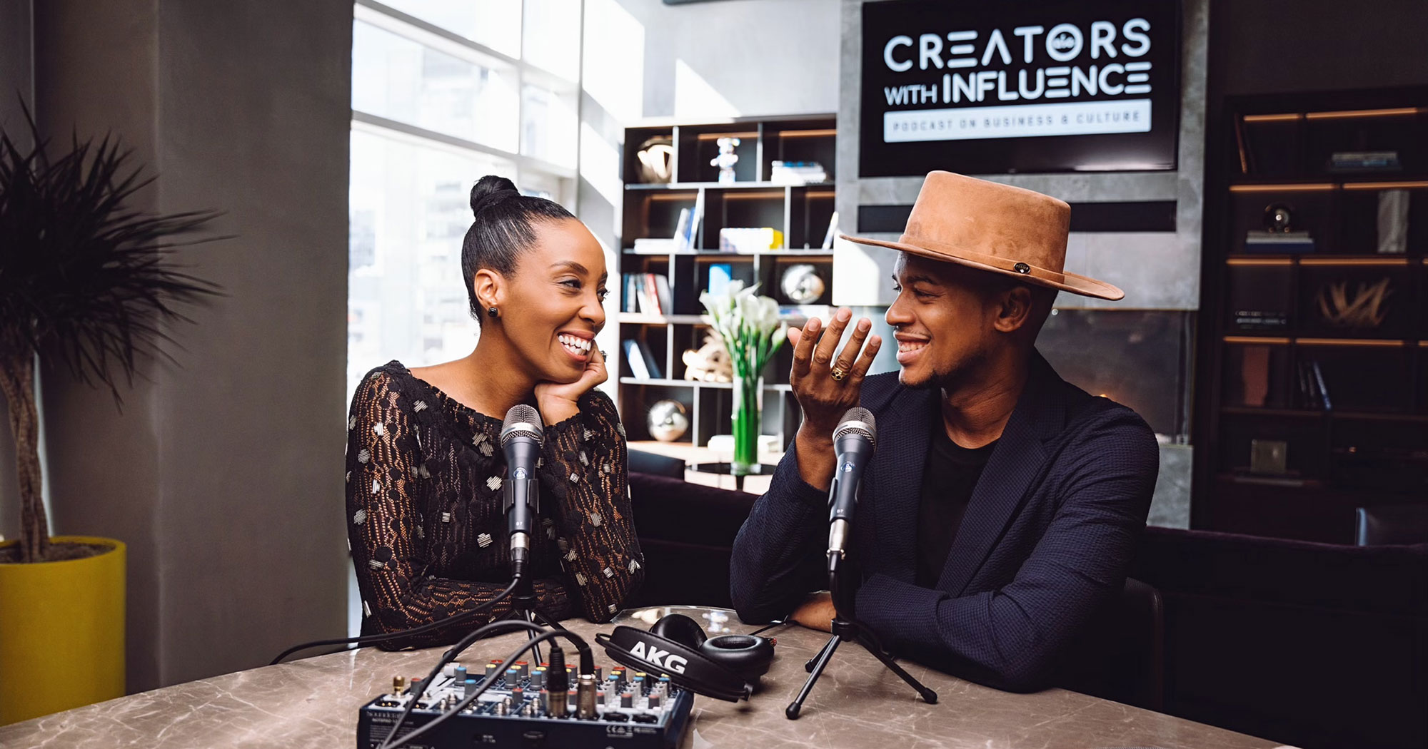 Your Host - Creators with Influence Podcast